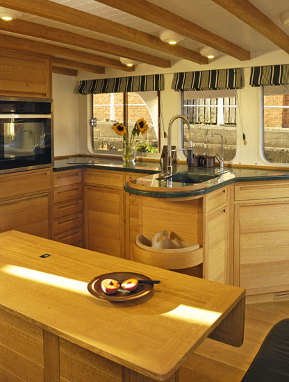 Nielsen 56 Trawler Yacht Gallery